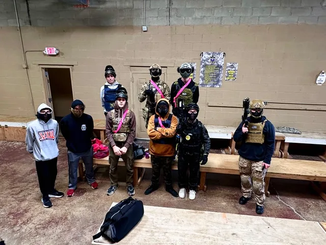 StrikeForce Sports | PREMIER AIRSOFT FACILITY