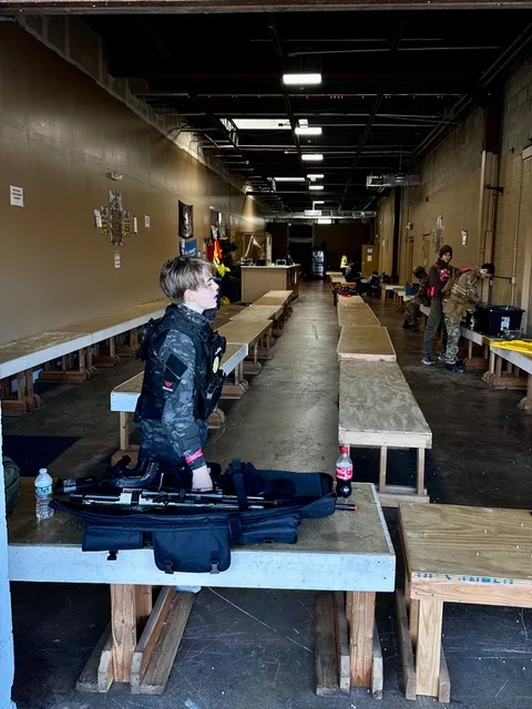 StrikeForce Sports | PREMIER AIRSOFT FACILITY